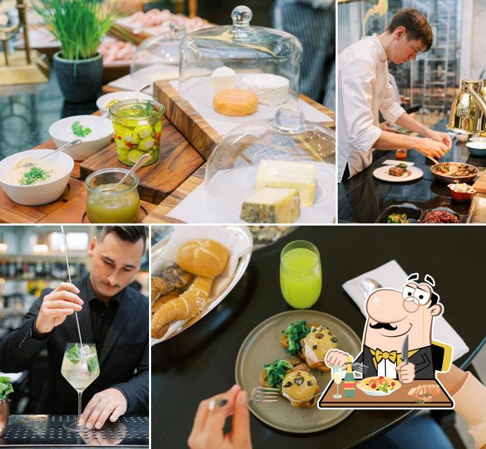 The Bank Brasserie & Bar, Vienna - Restaurant menu, prices and reviews