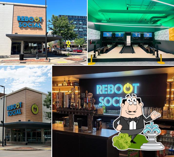 The Reboot Social, Eau Claire - Restaurant menu, prices and reviews