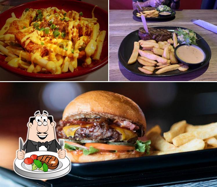 The Sporting Globe in Chermside - Restaurant menu and reviews