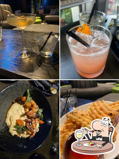 VU Rooftop Bar, Chicago - Restaurant menu, prices and reviews