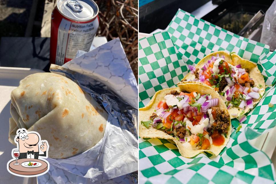 Agri Mexican Cantina and Fried Chicken, Maple Ridge - Restaurant menu ...