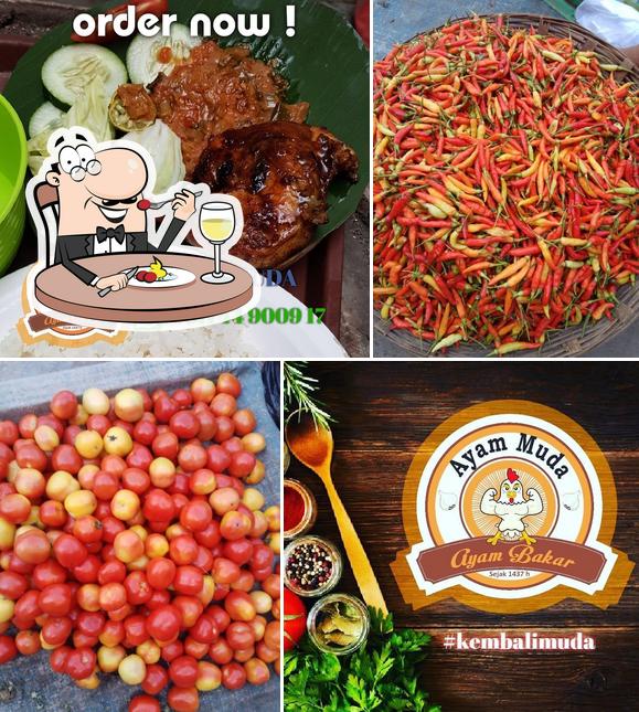 AYAM MUDA restaurant, Makassar - Restaurant reviews