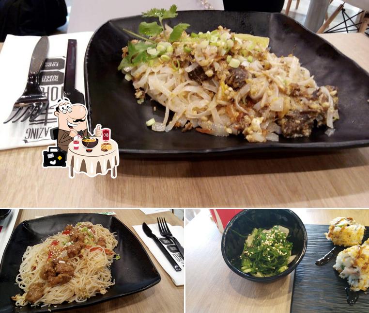 Amazing Toko, Valencia - Restaurant menu, prices and reviews