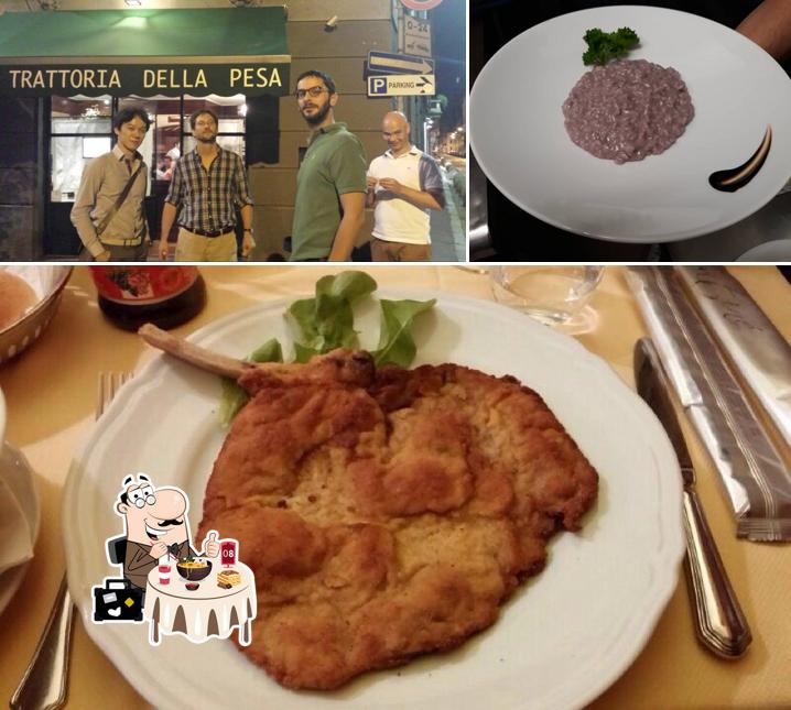 Antica Trattoria della Pesa, Milan - Restaurant menu, prices and reviews