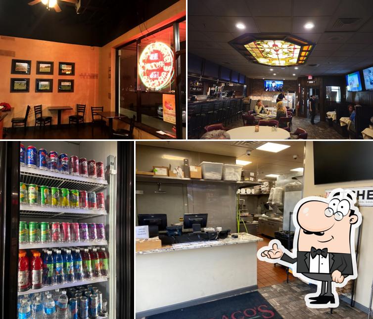 Barraco's Pizza, Orland Park - Restaurant menu, prices and reviews