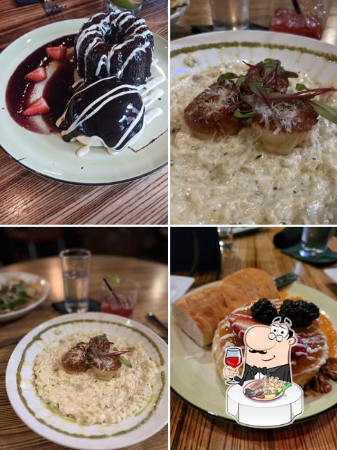 Bin 77 Bistro & Sidebar, Baton Rouge - Restaurant menu, prices and reviews
