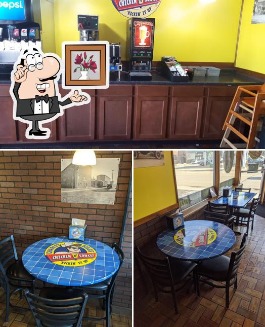 Charley Biggs’ Chicken in Oshkosh - Restaurant menu and reviews