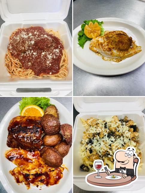 Chef Ray's Cafe, East Liverpool - Restaurant menu, prices and reviews