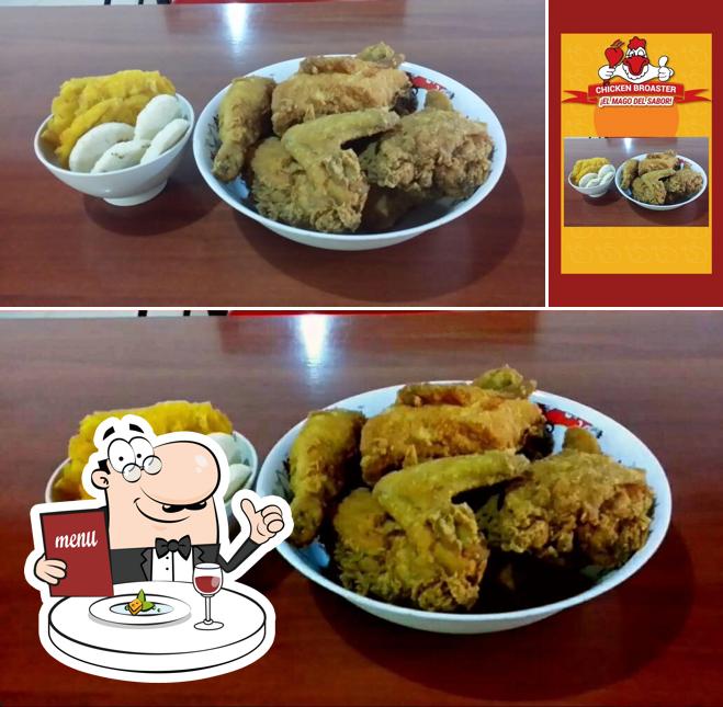Chicken Broaster restaurant, Florencia - Restaurant reviews
