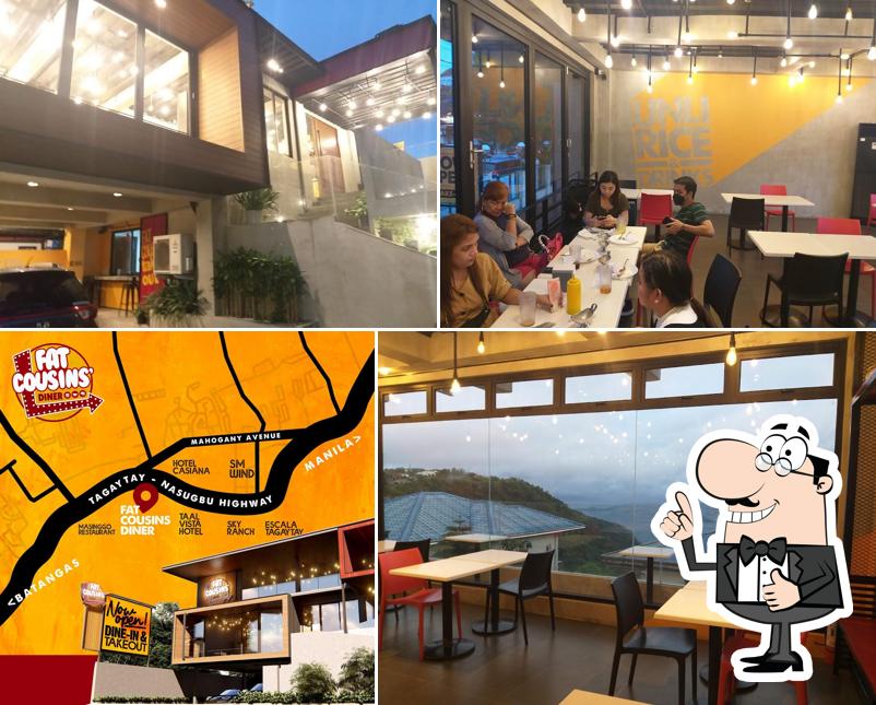 Fat Cousins' Diner Tagaytay restaurant, Tagaytay - Restaurant reviews