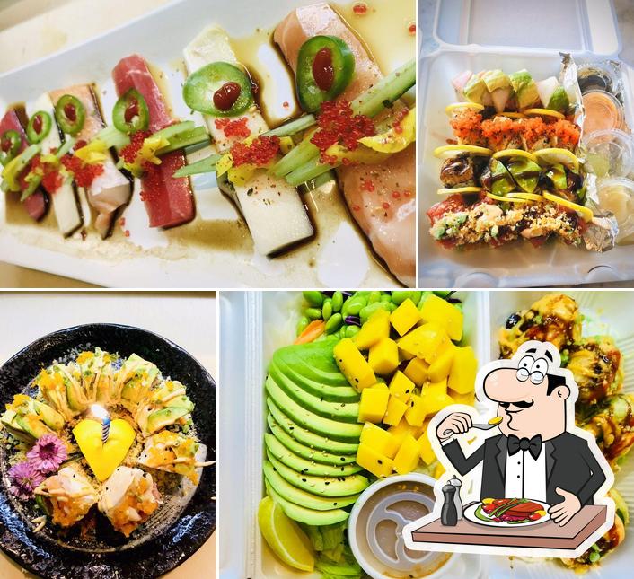 Fat Fish Sushi in Lake Forest - Restaurant menu and reviews