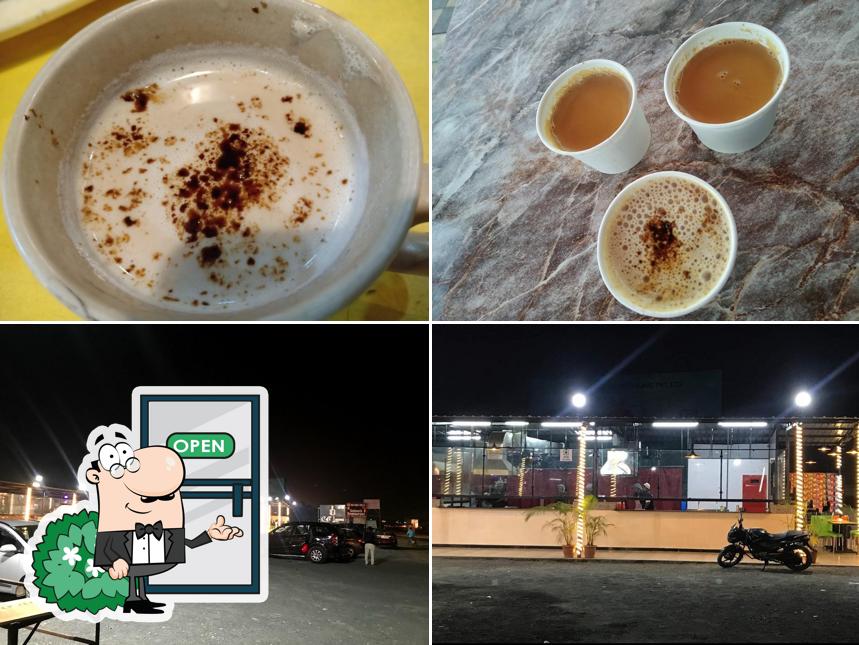 Food_court_by-Cafe_Lazeez-Ramdev Dhaba, India, Near Royal Hub ...