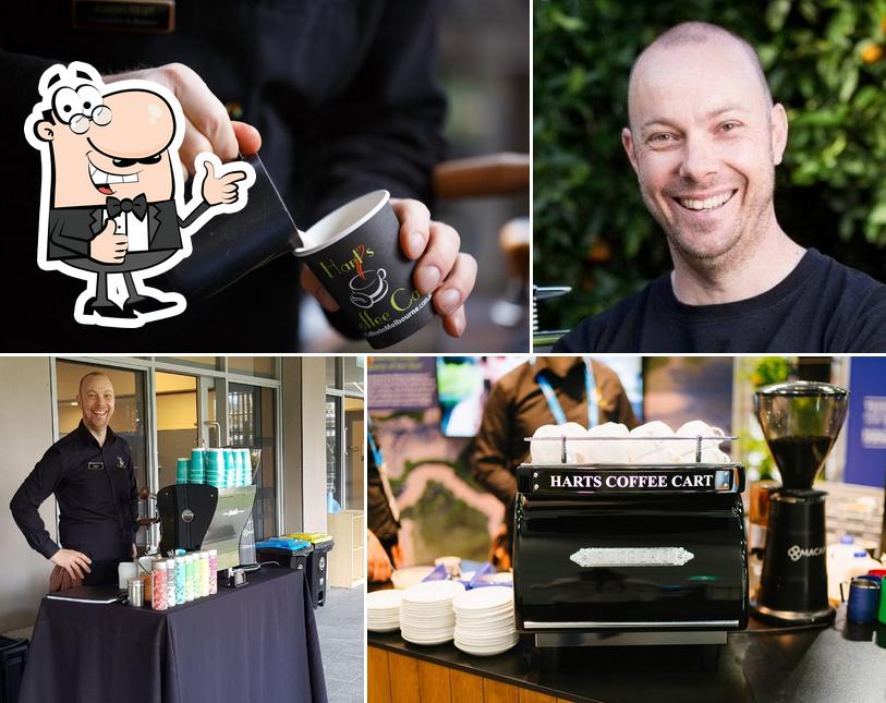 Hart's Coffee Cart in Mulgrave - Restaurant reviews