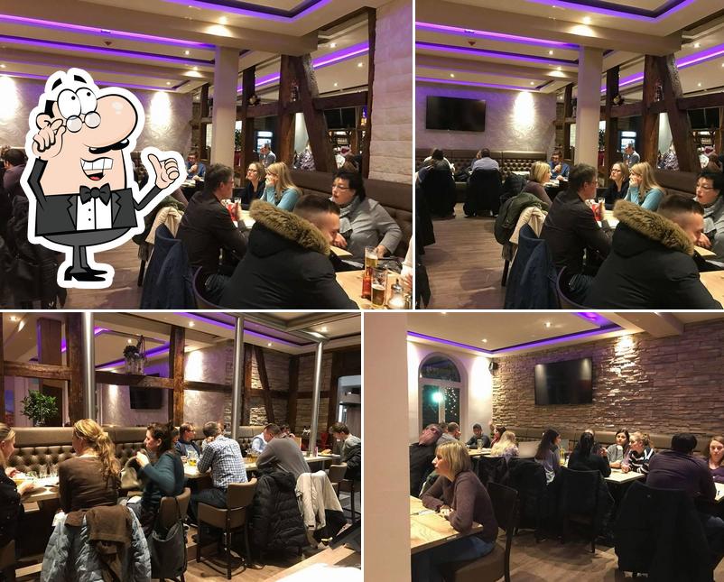 Hemingway Peine restaurant, Peine - Restaurant menu and reviews