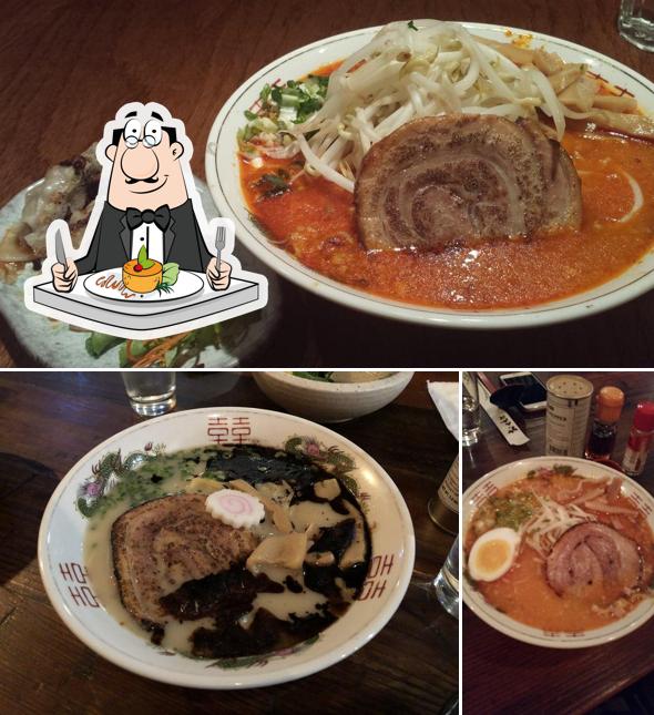 Hiro Ramen in Philadelphia - Restaurant menu and reviews