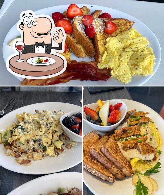 Hot Off The Griddle in Orangevale - Restaurant menu and reviews