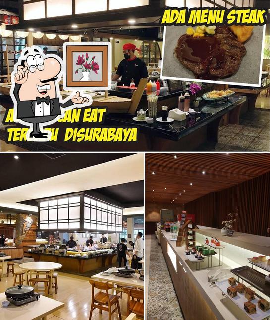 Ikon All You Can Eat, Surabaya - Restaurant menu, prices and reviews
