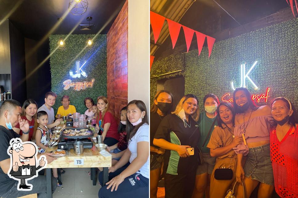 JK SAMGYUPSAL- UNLIMITED KOREAN BBQ, Imus - Restaurant menu, prices and ...