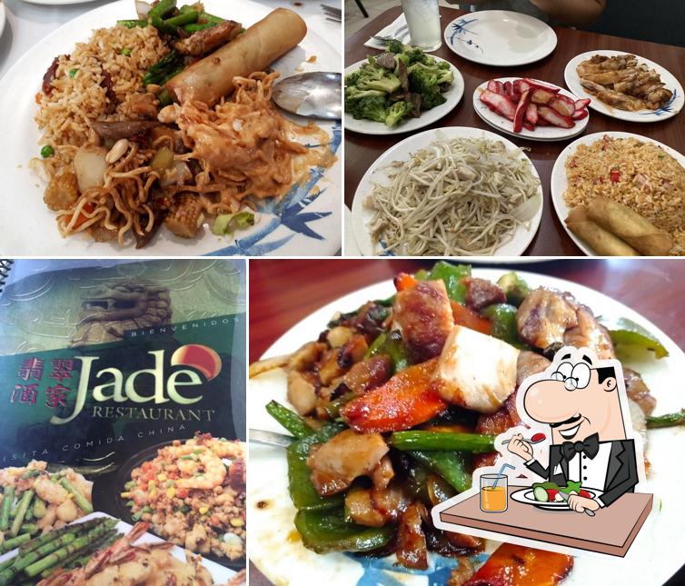 Jade Restaurant, Mexicali, Boulevar Benito Juárez 4539 - carta y ...