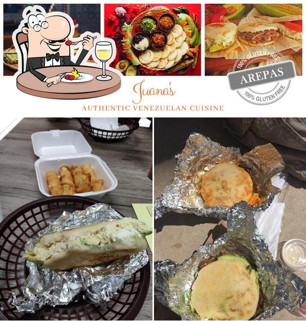 Juana's Venezuelan Cuisine in State College - Restaurant menu and reviews