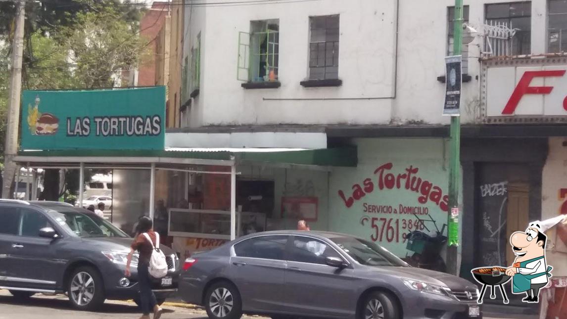 Loncheria Las Tortugas restaurant, Ciudad López Mateos - Restaurant reviews