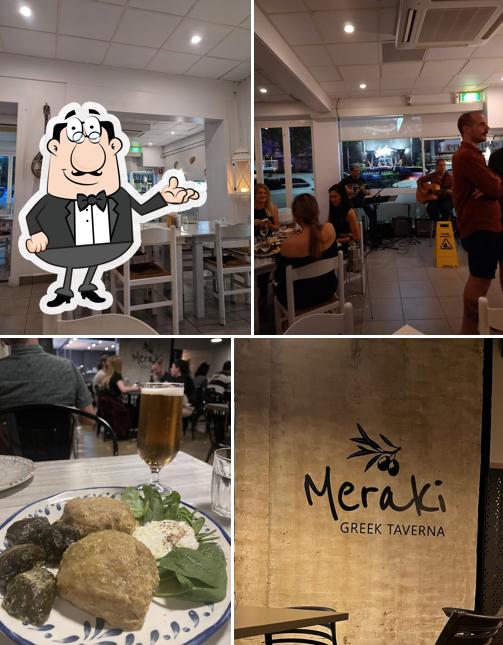 MERAKI Greek Taverna, Darwin - Restaurant menu, prices and reviews