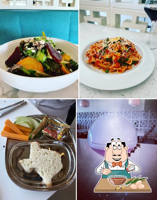 Marfa Texas Kitchen, College Station - Restaurant menu, prices and reviews