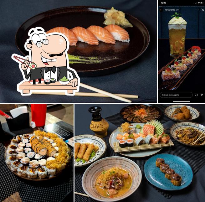 Meu Sushi & Bar, Campo Novo do Parecis - Menu do restaurante, preços e ...