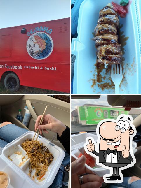 Mizumi Hibachi & Sushi Express in Neosho - Restaurant reviews