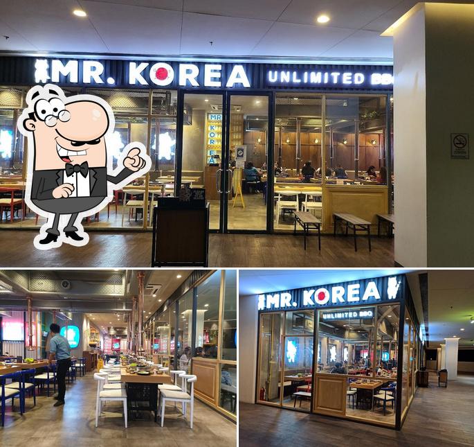 Mr. Korea Unlimited BBQ, Makati - Restaurant menu, prices and reviews