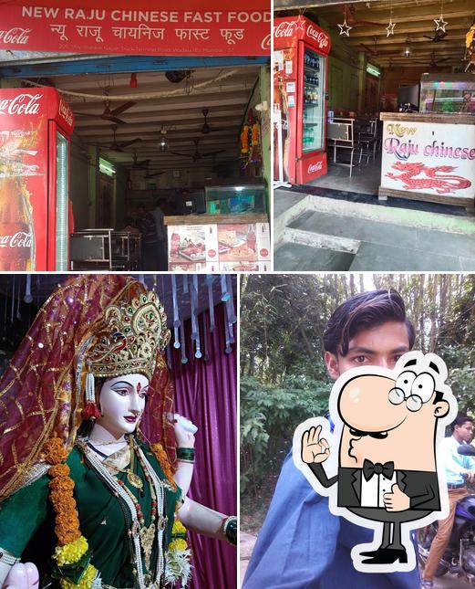 New Raju Chinese, Mumbai, 205 Floor Ground Shiv Shankar Nagar ...