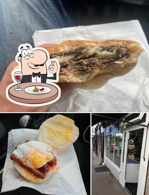 Nibbles Sandwich Bar, Blackburn - Restaurant menu, prices and reviews