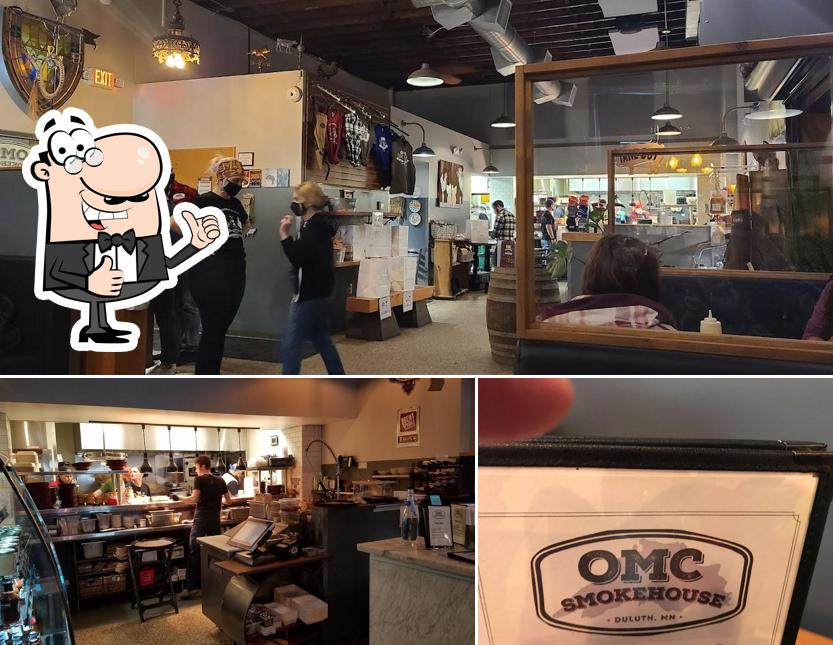 OMC Smokehouse in Duluth - Restaurant menu and reviews