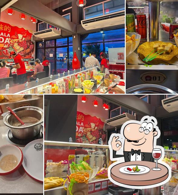 Panda Suki-Mala Huachiew restaurant, Bang Phli Yai - Restaurant reviews