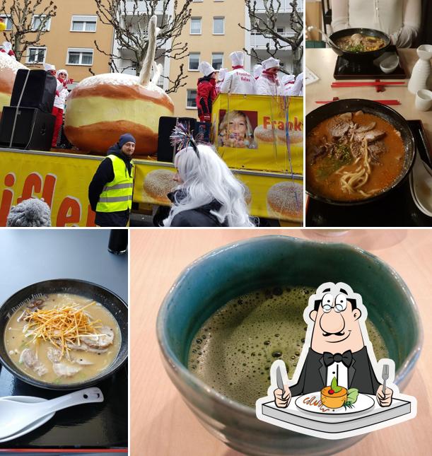 Ramen Jun Red, Frankfurt am Main - Speisekarte, Preise und Bewertungen