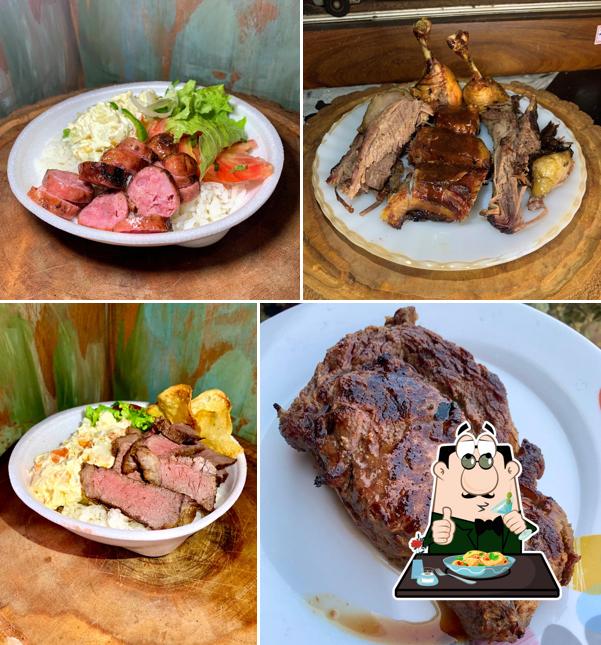 Recanto dò Bafo, Montes Claros - Menu do restaurante, preços e opiniões