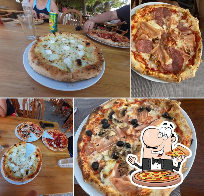 Rolling Pizza restaurant, Ksamil - Critiques de restaurant