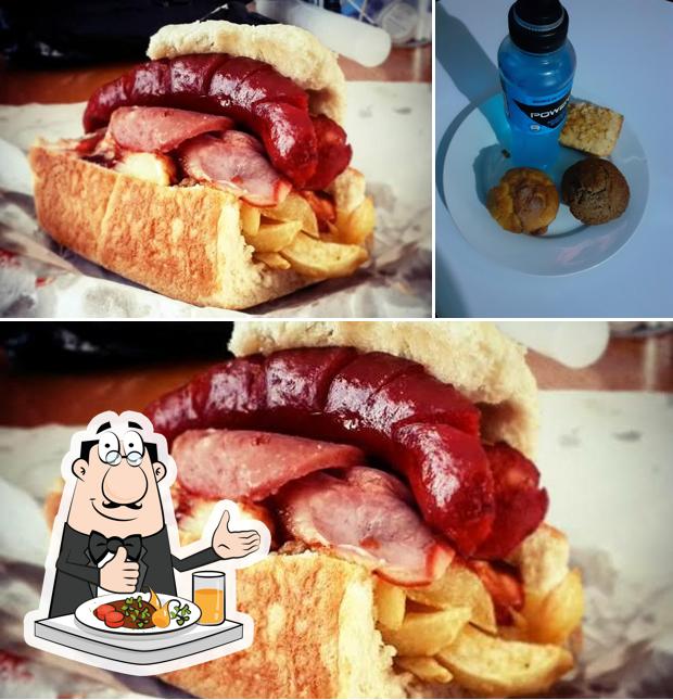 Skhulu Kota Shop, Cape Town - Restaurant menu, prices and reviews