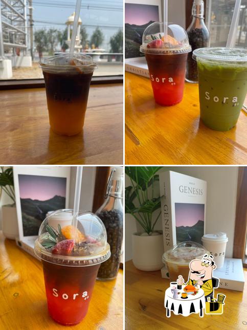 Sora Café, Bang Len - Restaurant reviews