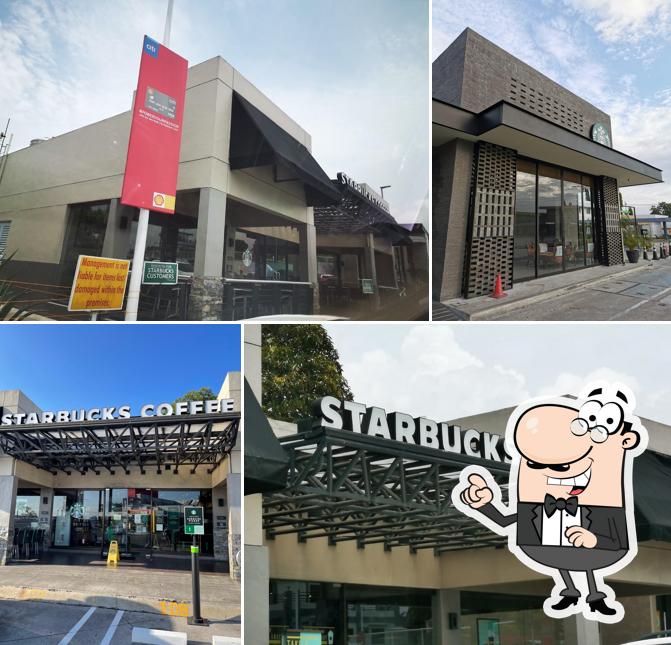Starbucks Shell SLEX Muntinlupa (Southbound), Muntinlupa, S Luzon Expy ...
