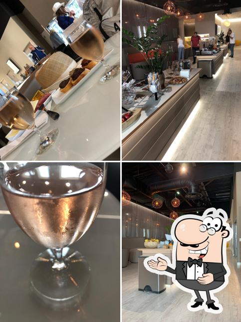 The Levity Lounge, Nice - Restaurant reviews
