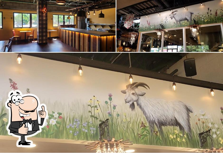 The Old Goat, Grand Rapids - Restaurant menu, prices and reviews