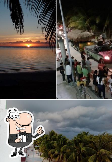 Tipsy Turtle restaurant, Mahahual - Restaurant reviews