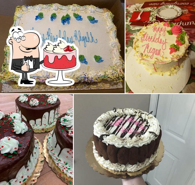 Vienna Bakery in Barrington - Restaurant menu and reviews