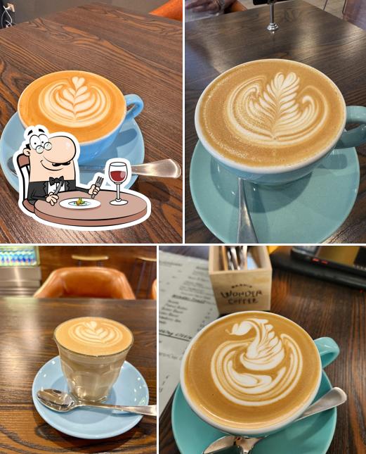 Wonder coffee, Darwin - Restaurant menu, prices and reviews
