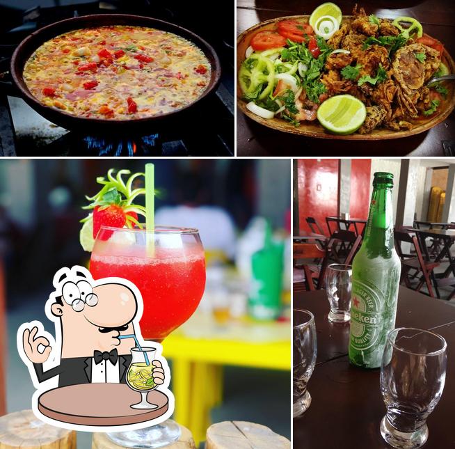 Restaurante Varanda Caboto, Salvador - Restaurant menu, prices and reviews