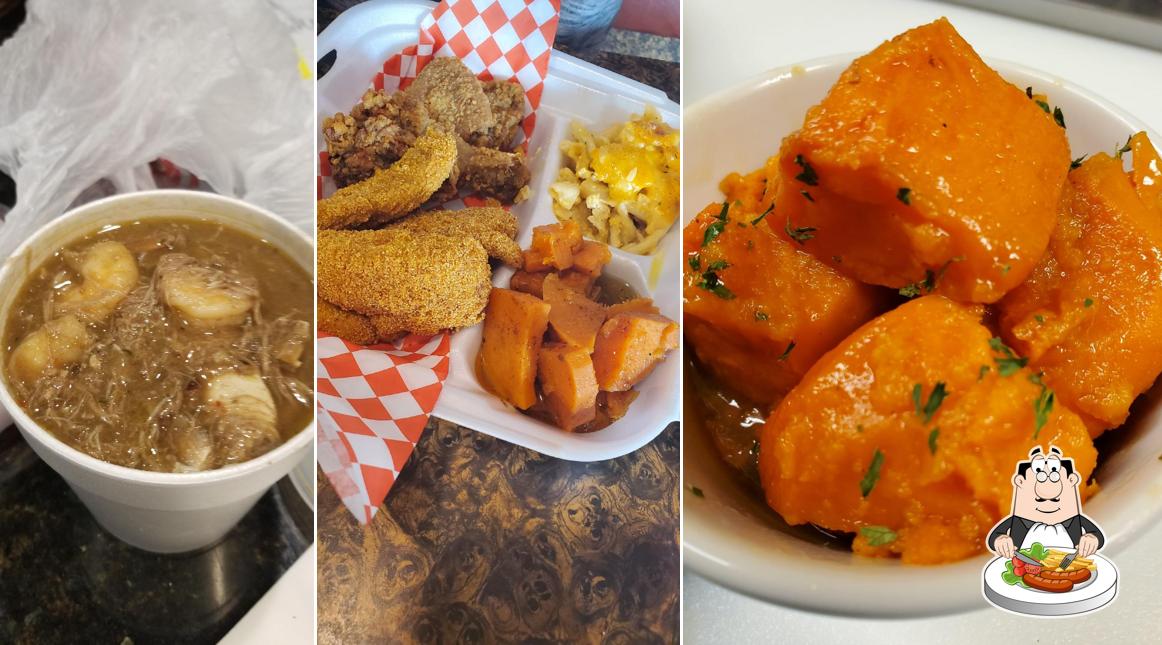 Rhapsody’s Restaurant in Fresno - Restaurant menu and reviews