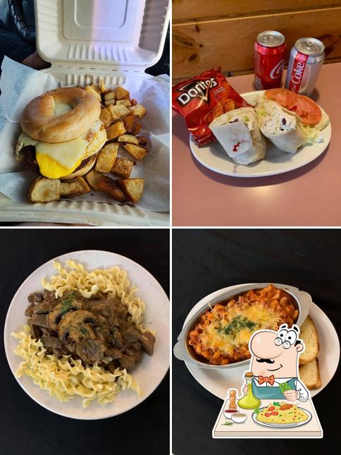 Riverside Restaurant, Springfield - Restaurant menu, prices and reviews