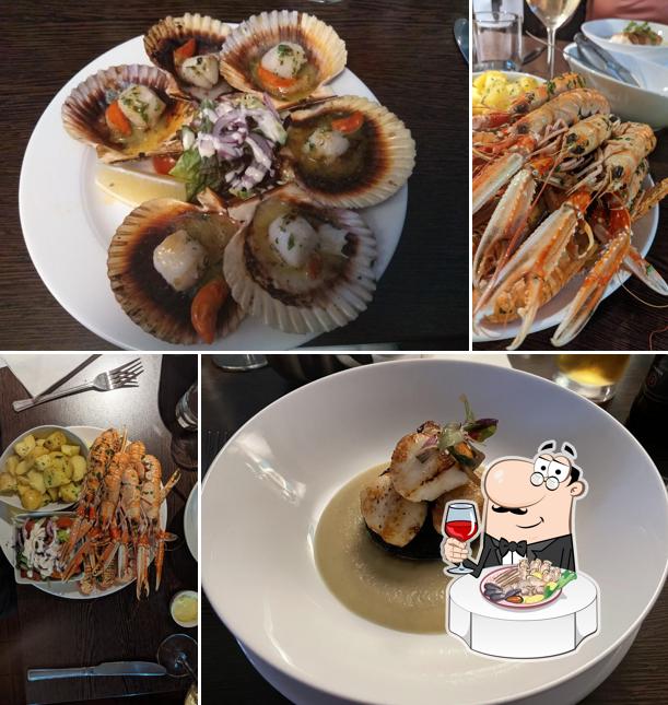 Samphire, Inveraray - Restaurant menu, prices and reviews