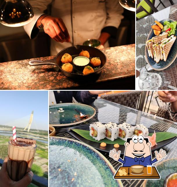 Signature Cafe Delhi, Delhi - Restaurant menu, prices and reviews